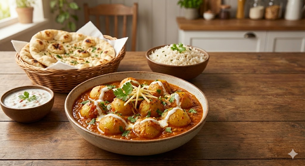 Dum Aloo: The Slow-Cooked Flavor Icon Loved Across India | Queen's ...