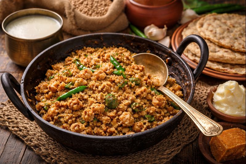 Katta Khoya: A Forgotten Punjabi Dish Rooted in Rural Tradition | Queen ...