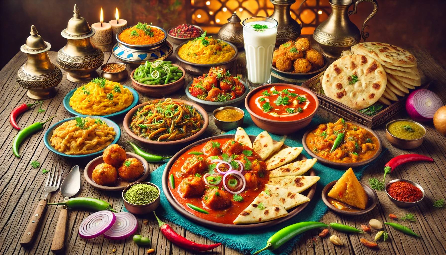 Flavors of Punjab: Exploring the Best Indian Punjabi Food | Queen's ...